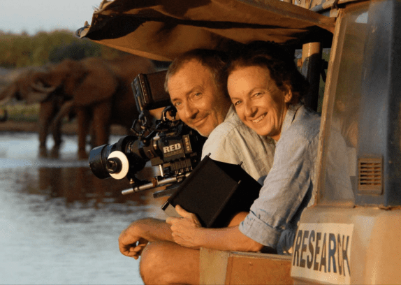 2021 Diver of the Year - Victoria Stone & Mark Deeble - Boston Sea Rovers